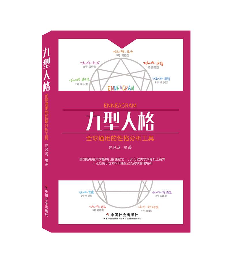 九型人格：全球通用的性格分析工具
