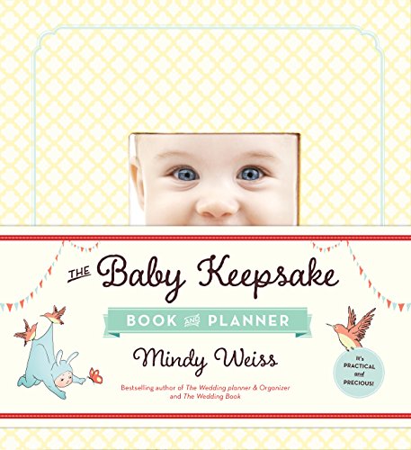 The Baby Keepsake Book and