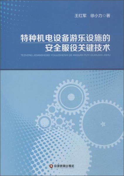 特种机电设备游乐设施的安全服役关键技术