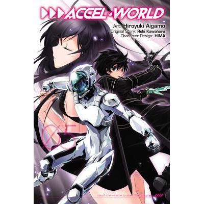 Accel World, Vol. 5 (Manga): Volume 5