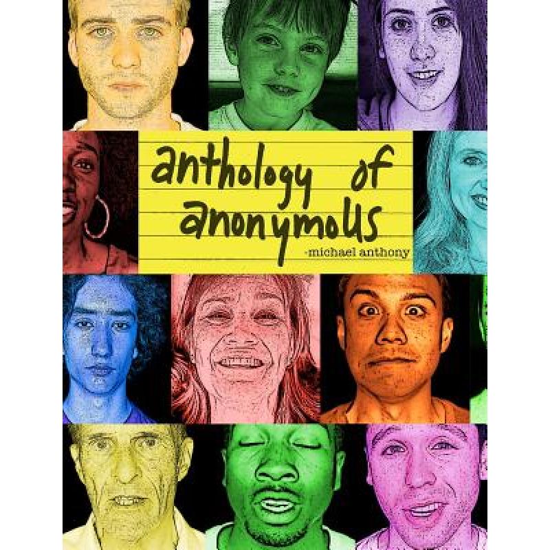 anthology of anonymoUS