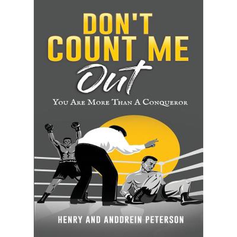 Don't Count Me Out