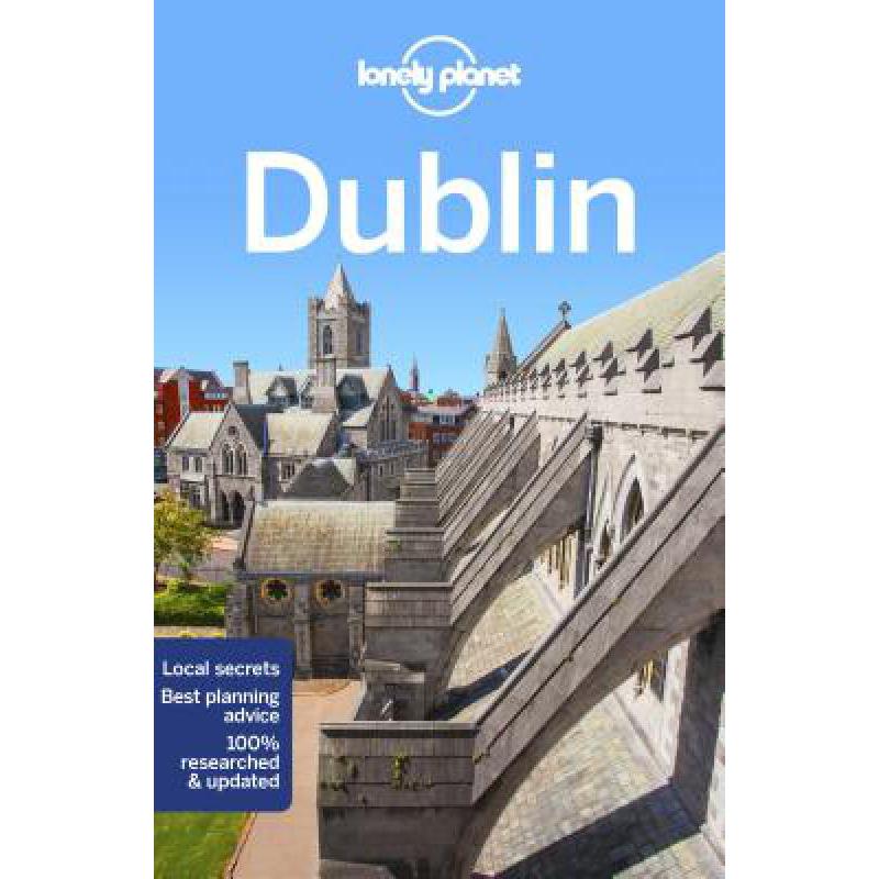 Lonely Planet Dublin