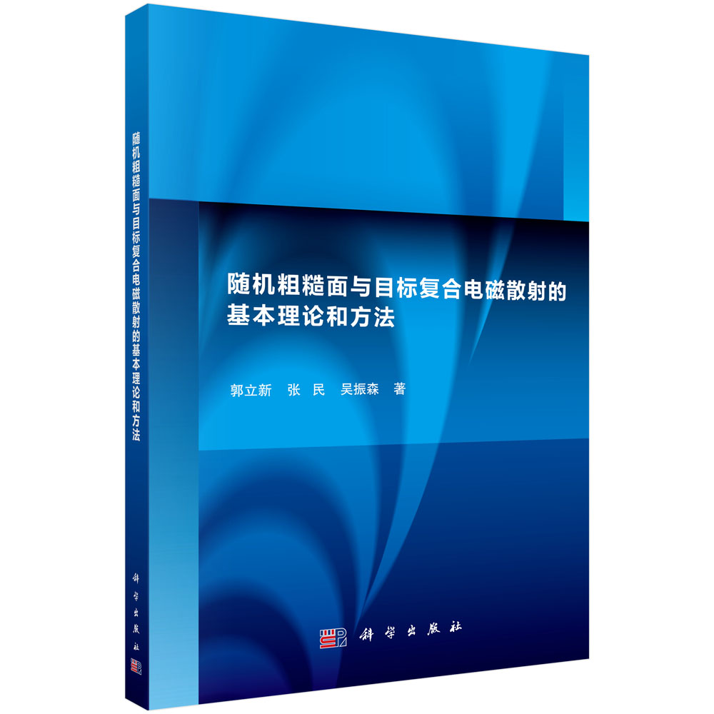随机粗糙面与目标复合电磁散射的基本理论和方法