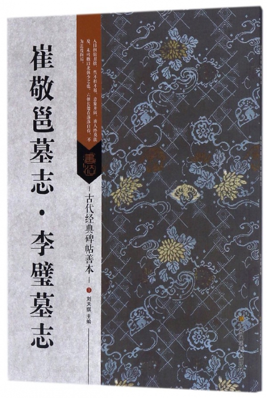 崔敬邕墓志李璧墓志/古代经典碑帖善本