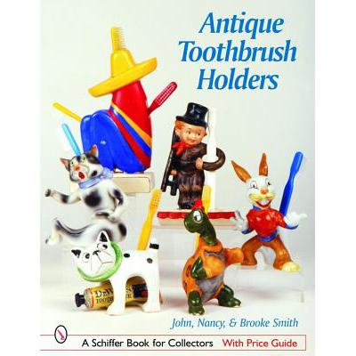 Antique Toothbrush Holders