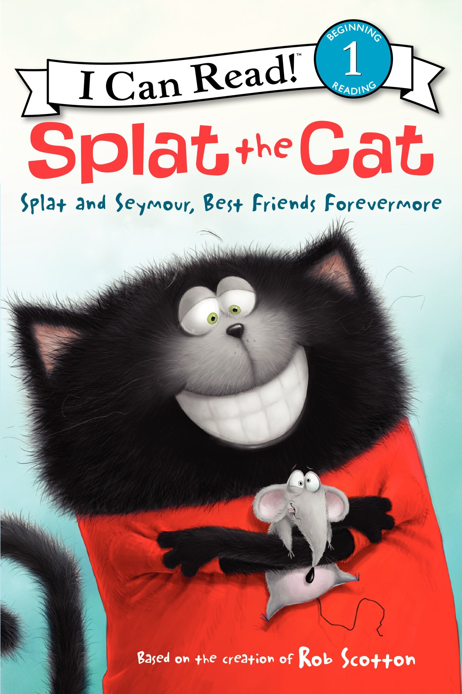 Splat the Cat: Splat and Seymour, Best Friends F