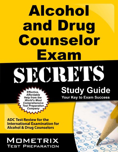 Alcohol and Drug Counselor Exam Secrets
