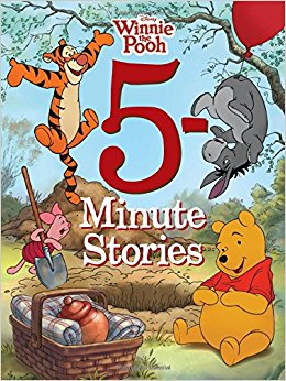 5-Minute Winnie the Pooh Stories