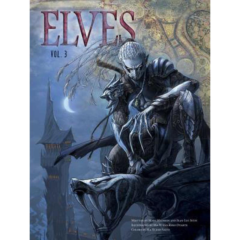 Elves, Vol. 3, 3