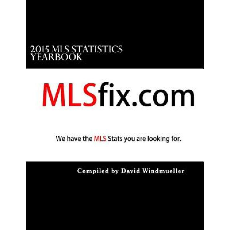 2015 MLS Statistical Yearbook
