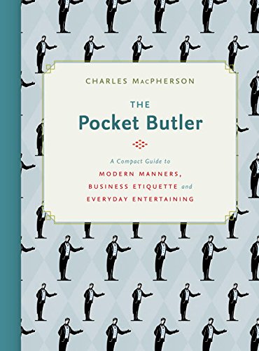 The Pocket Butler: A Compact Guide t