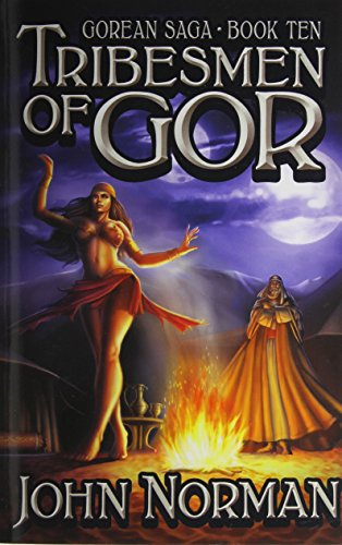 Tribesmen of Gor