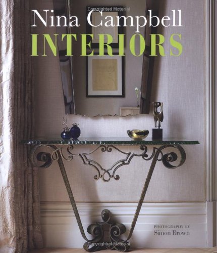 Nina Campbell: Interiors
