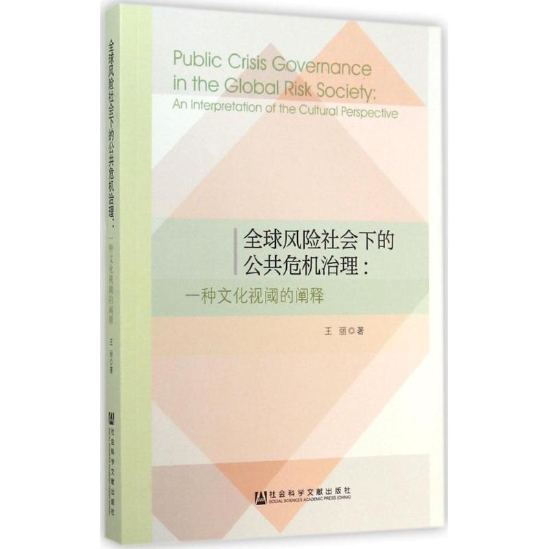 全球风险社会下的公共危机治理