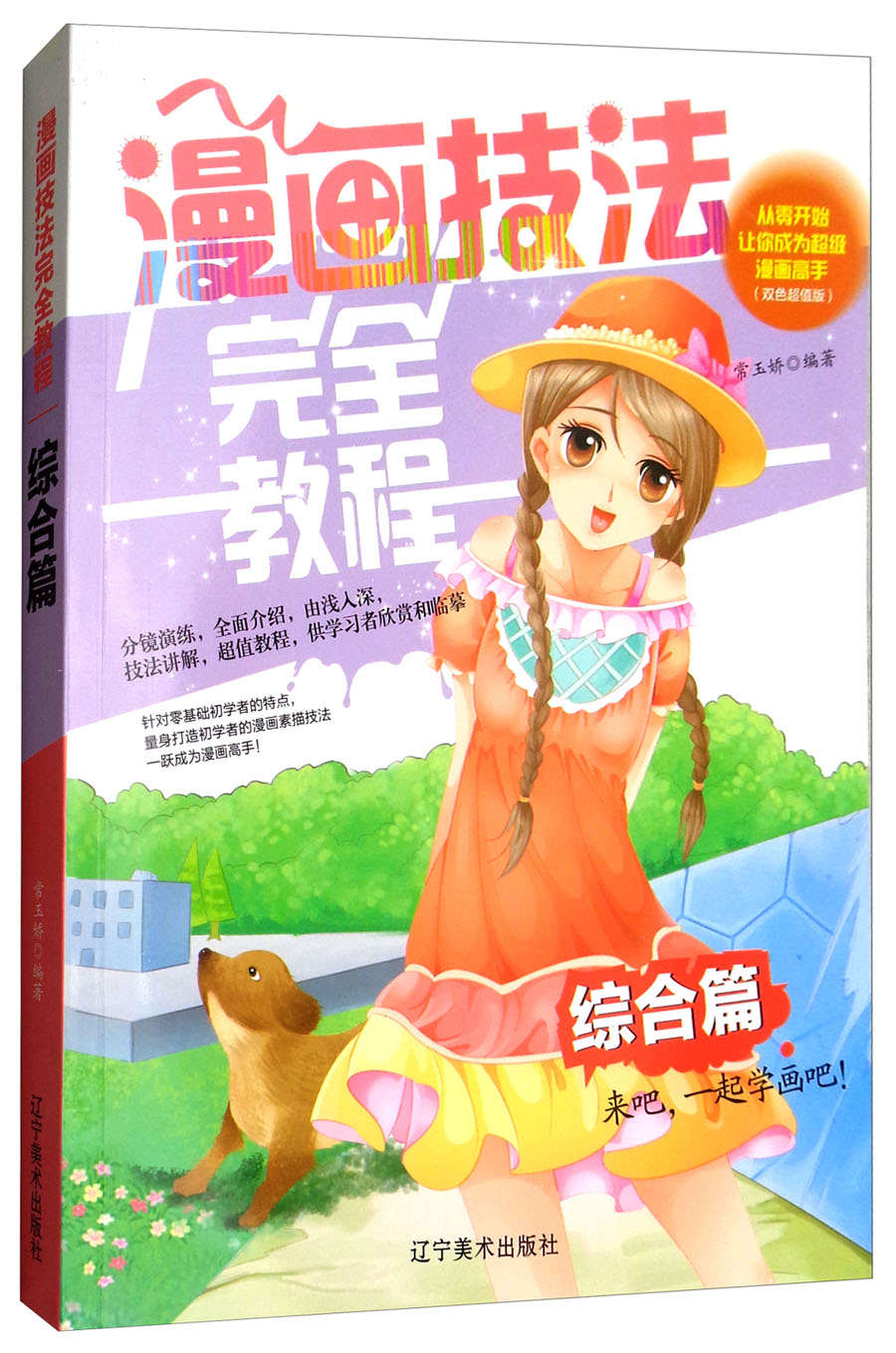漫画技法完美教程：综合篇 9787531478737