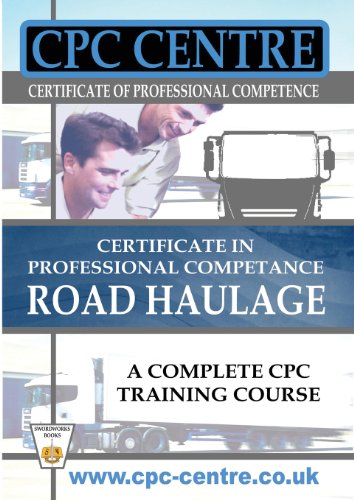 Certificate in Professional Competence