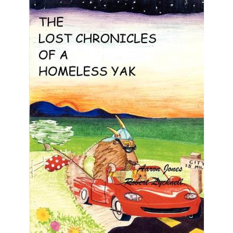 The Lost Chronicles of A Homeless Yak