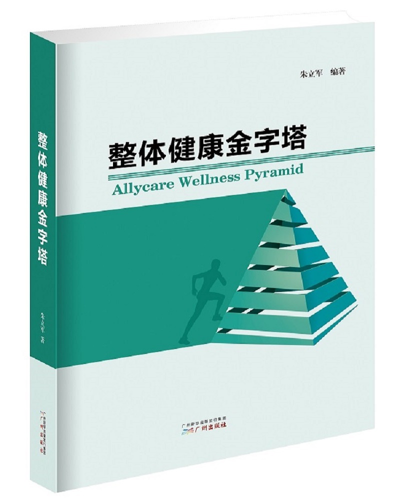 整体健康金字塔