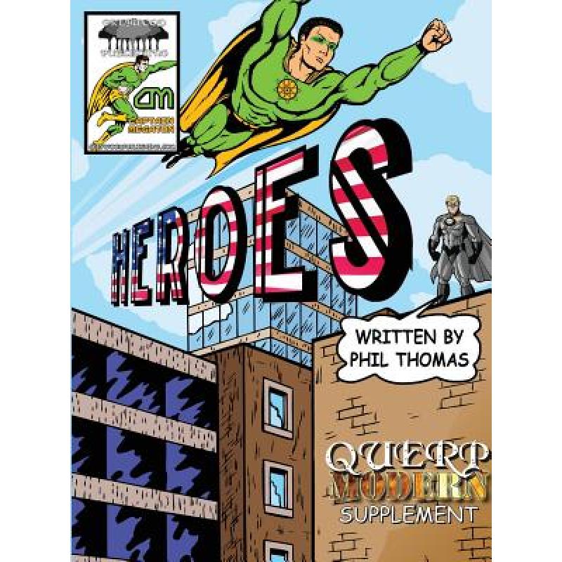 Querp Modern - Heroes
