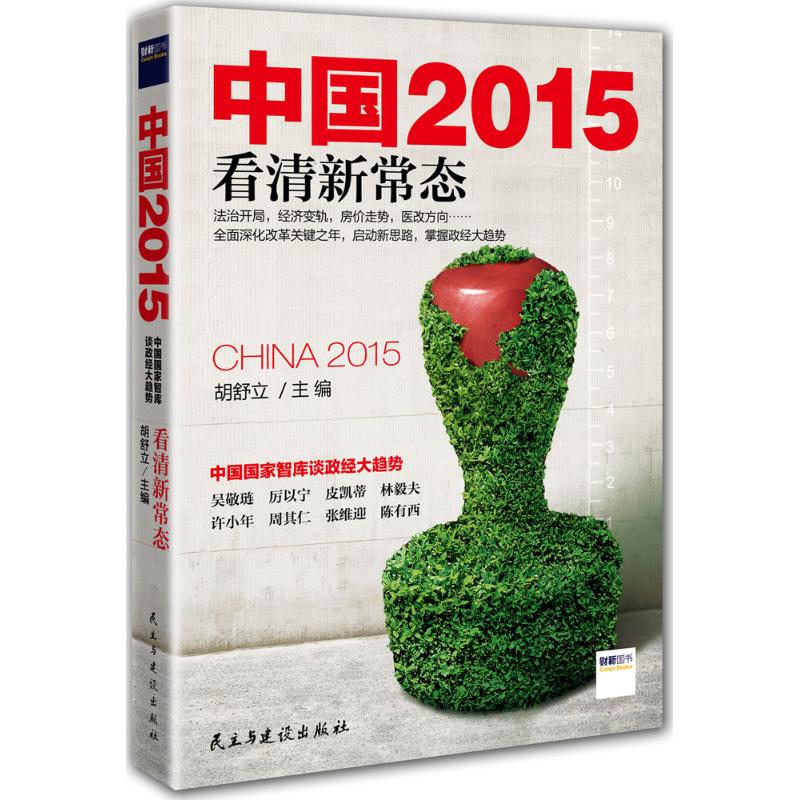 中国2015 看清中国新形态