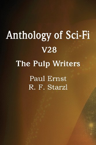 Anthology of Sci-Fi V28, the Pulp