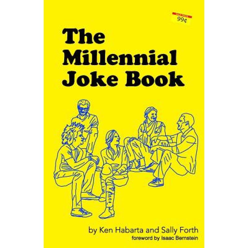 The Millennial Joke Book