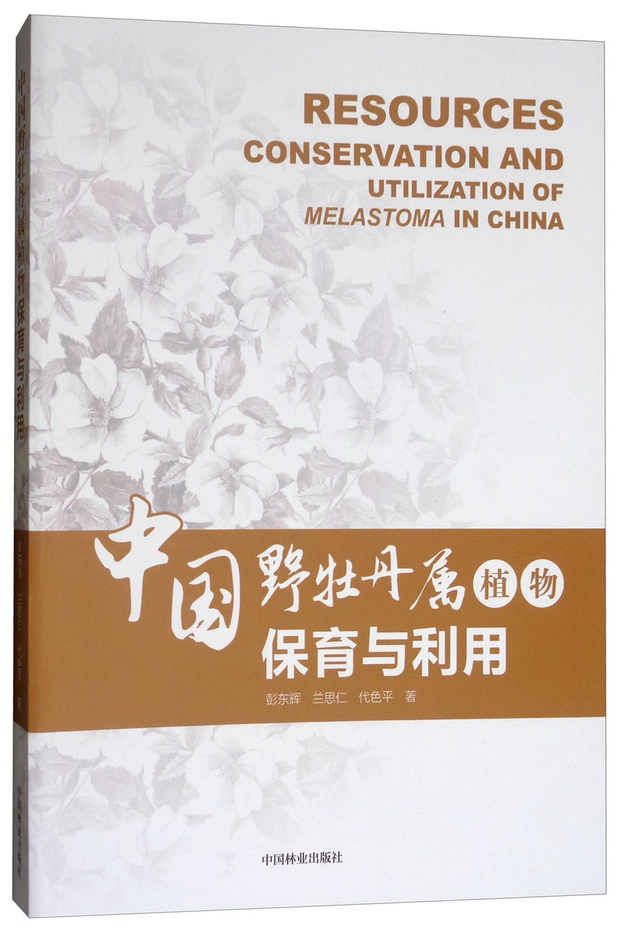 中国野牡丹属植物保育与利用
