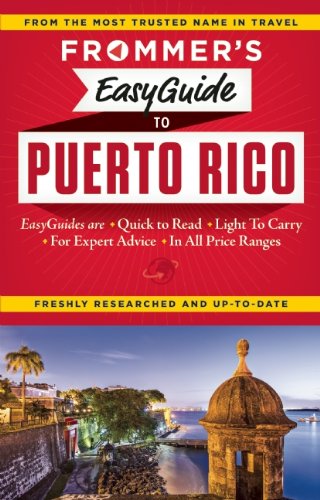 Frommer's Easyguide to Puert