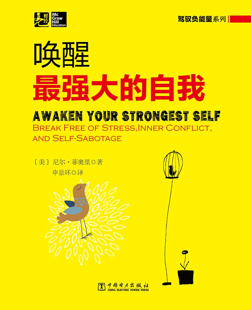 驾驭负能量系列：唤醒最强大的自我