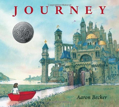 Journey 旅行 英文原版
