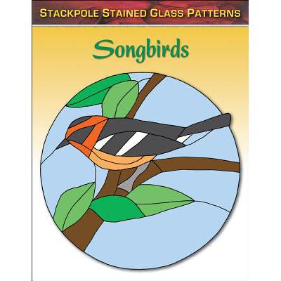 Songbirds: Stained Glass Patterns