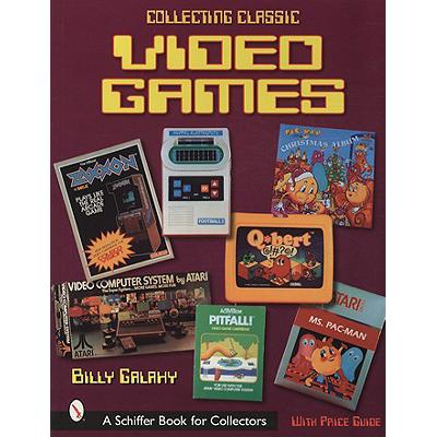Collecting Classic Video Games