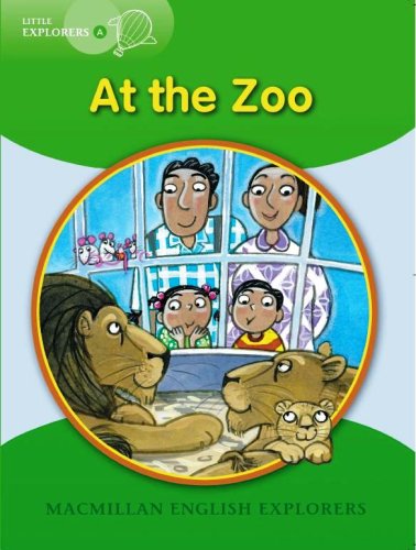 Little Explorers A: At The Zoo