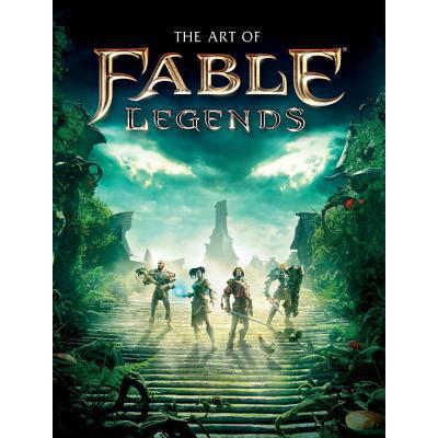 The Art of Fable Legends