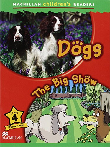 Macmillan Children'S Readers Dogs International Level 4