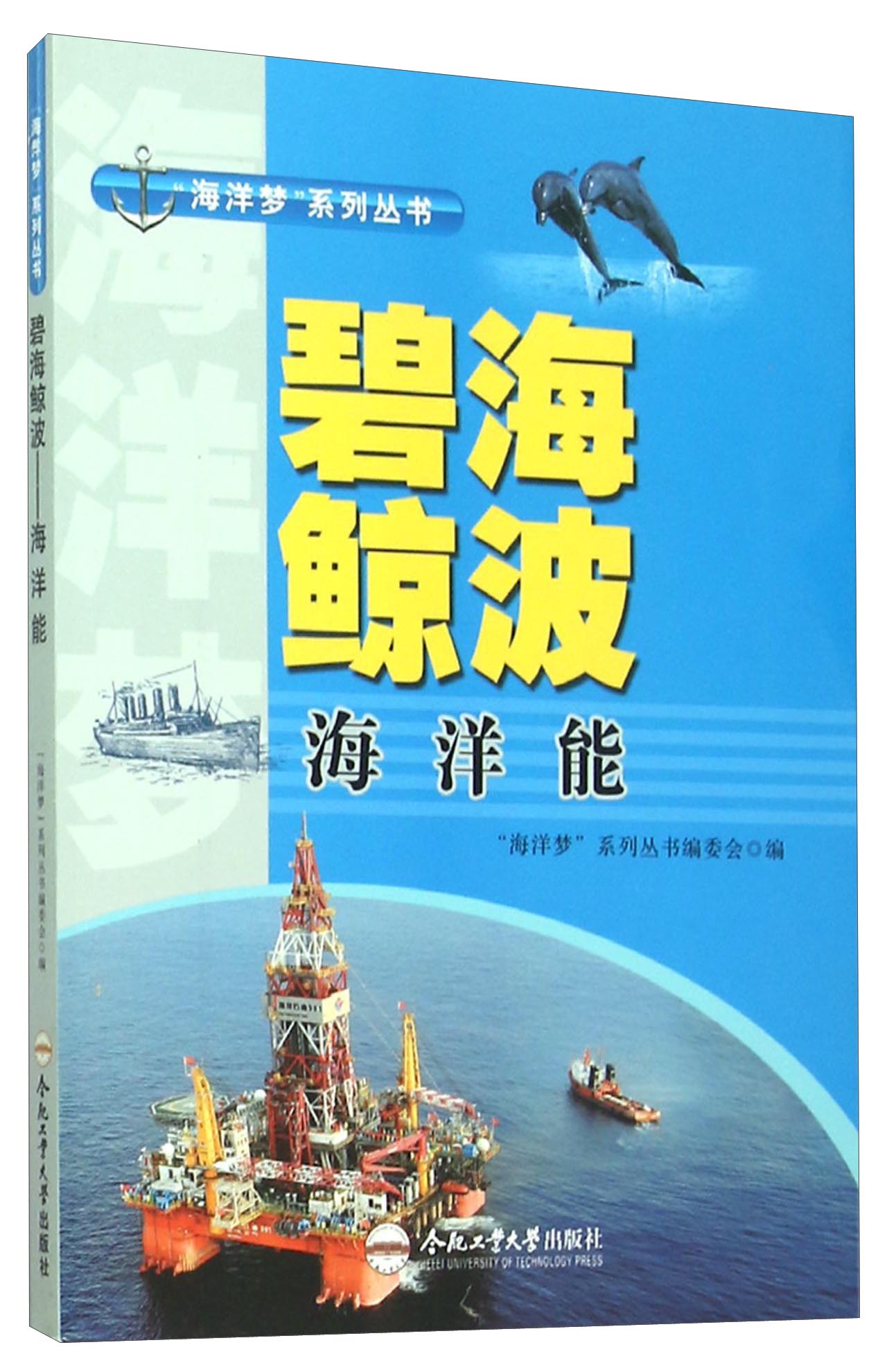 碧海鲸波 海洋能