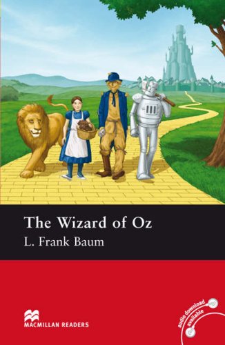Macmillan Readers Wizard Of Oz The Pre Intermediate Reader