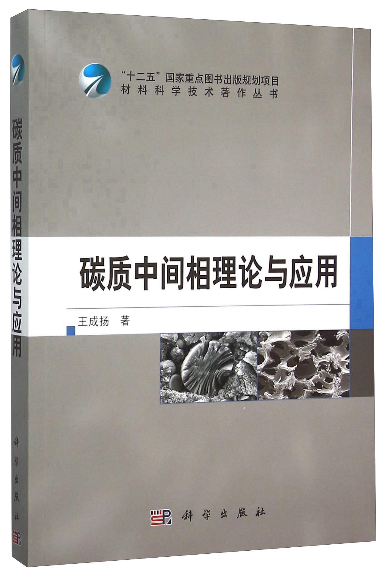 碳质中间相理论与应用