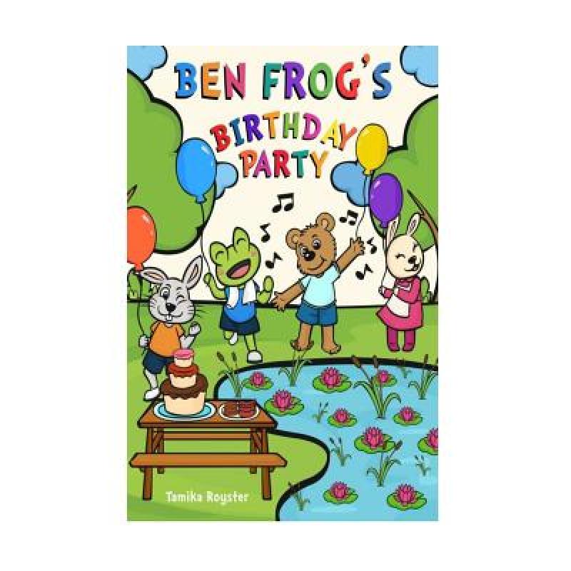 Ben Frog's Birthday Party