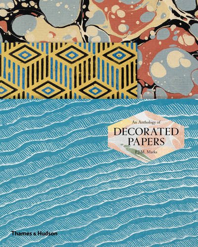 An Anthology Of Decorated Papers