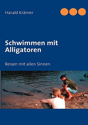 Schwimmen Mit Alligatoren