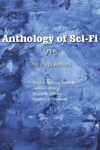 Anthology of Sci-Fi V15, the Pulp