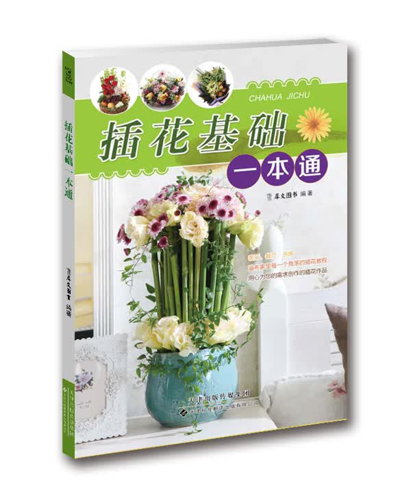 插花基础一本通