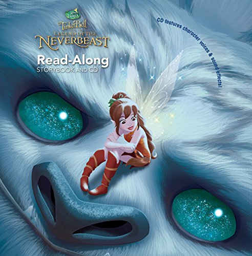 Disney Read-Along Series: Legend of the NeverBea