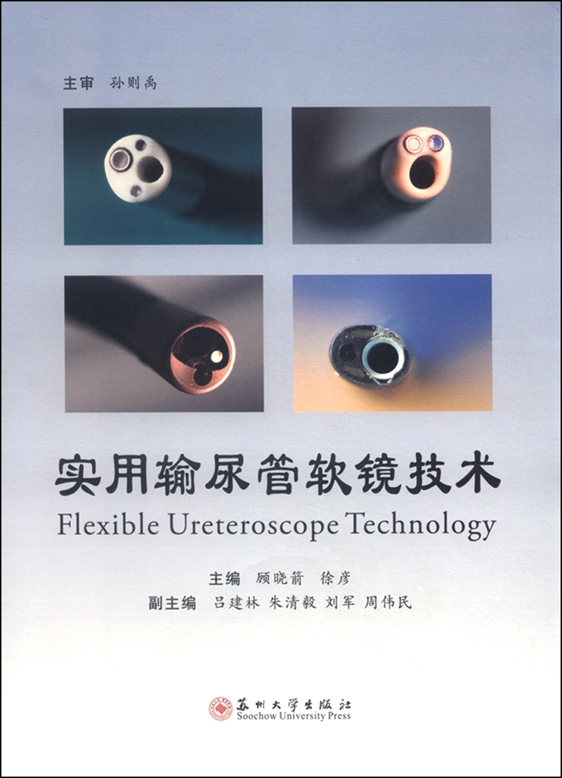 实用输尿管软镜技术