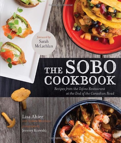 The Sobo Cookbook: Recipes from the