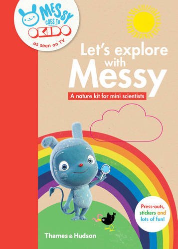 Lets Explore with Messy: A Nature Kit for Mini Scientists