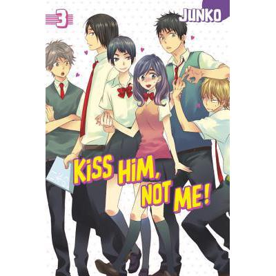 Kiss Him, Not Me, Volume 3