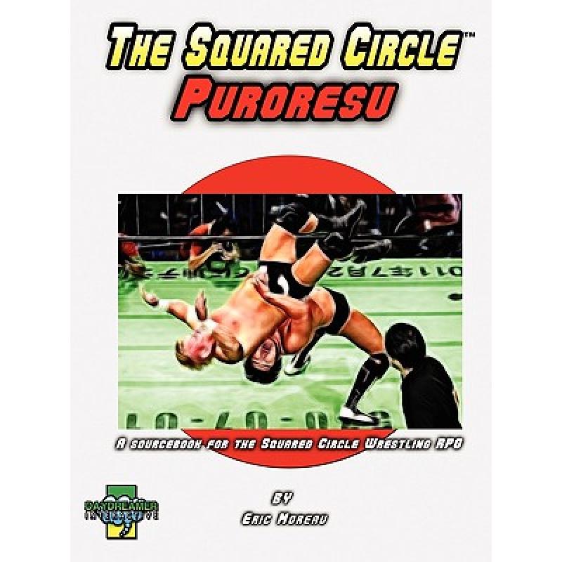 The Squared Circle: Puroresu
